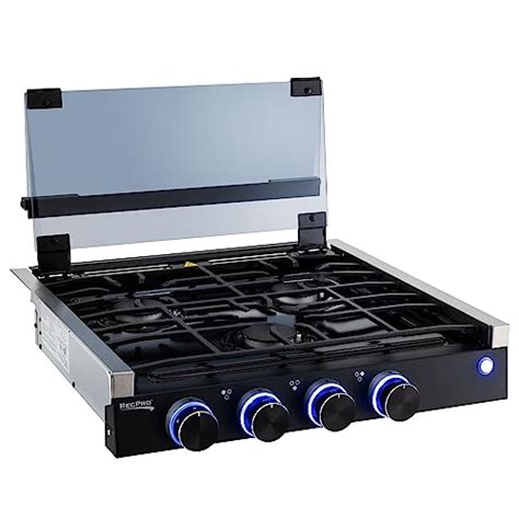 Reviews For Recpro Rv Built In Gas Cooktop 2 Burner Or 3 Burner Rv
