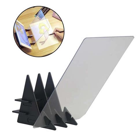 Diy Trace N Draw Optical Dessert Projector Copy B Vicedeal