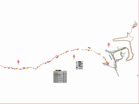 Catchment Imhoff Tank Driving In Autocad Cad 9269 Kb Bibliocad