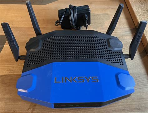 Linksys WRT ACSv Mit OpenWRT Kaufen Auf Ricardo