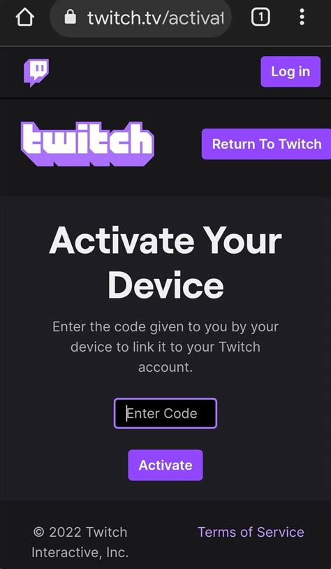 How To Activate Twitch Account Techcult