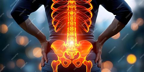 Premium Photo Symptoms Diagnosis And Treatment Options For Sciatic