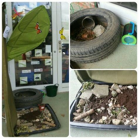 Exploring The Bug Area