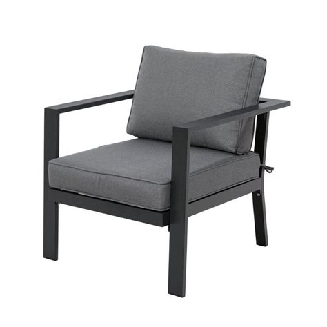 Mandalika Garden Gartenlounge Sessel Dining Lounge Sessel Monalisa