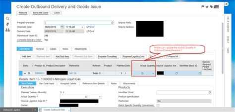 Solved Release Pgipost Goods Issue Via Absl Sap Community