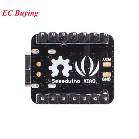 5 PCS Seeeduino XIAO MCU Board SAMD21G18 Arduino UNO Nano Compatible
