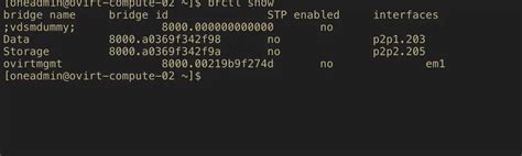 Install Opennebula Kvm Node On Centos 7 Centos 8 Computingforgeeks