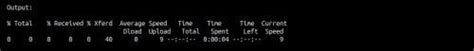 15 basic curl command in linux with practical examples linuxteck