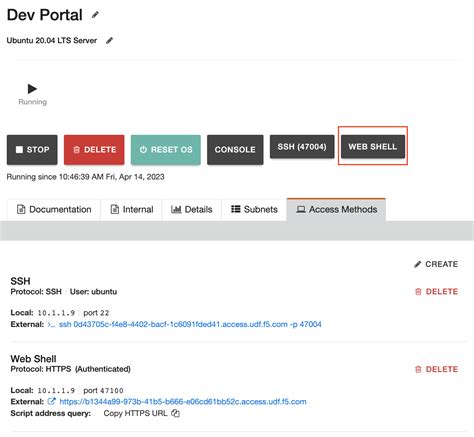 Step 3 Link The Api Gw And Dev Portal
