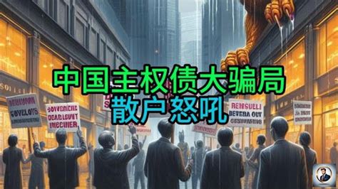【boss經濟世界】中国主权债大骗局散户怒吼 Youtube