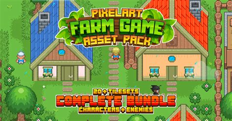 2d Topdown Tilesets Rpg Game Asset Bundle 2d Environments Unity Asset Store