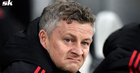 Angry Ole Gunnar Solskjaer Refuses To Step Down As Manchester United Manager Reports