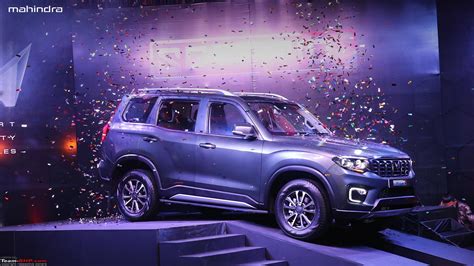 Next Gen Mahindra Scorpio Now Revealed As Scorpio N Page 126 Team Bhp