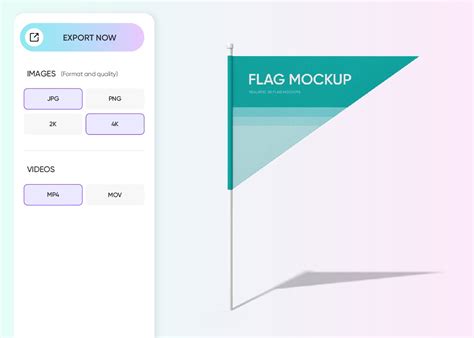 Custom Pennant Flags Personalize For Your Events