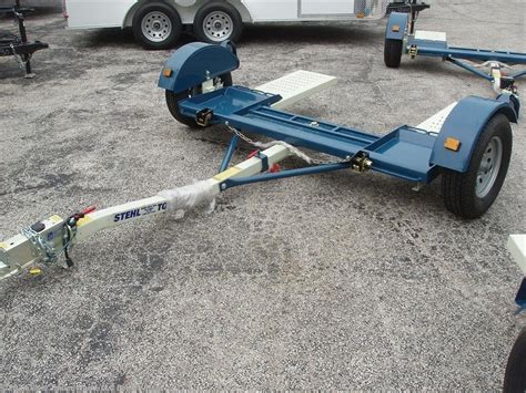 Tow Dolly 2020 Stehl Tow Dolly • Electric Brake Trailersusa
