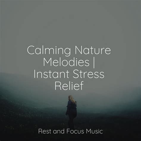 Calming Nature Melodies Instant Stress Relief Album By Binaural