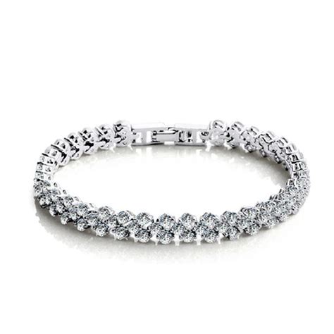 Jeulia Pulsera Brillante Clásica Jeulia mx