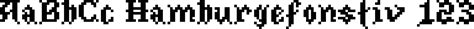 Medieval Pixel Fontstruct