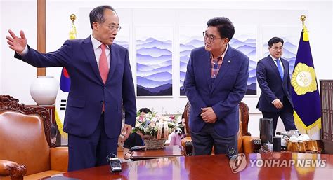 원 구성 놓고 막판 협상 앞둔 여·야 연합뉴스