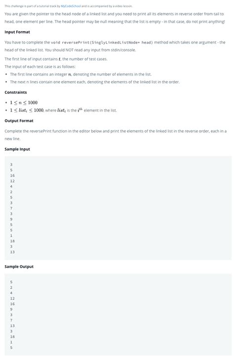 Print In Reverse Kickstart Coding