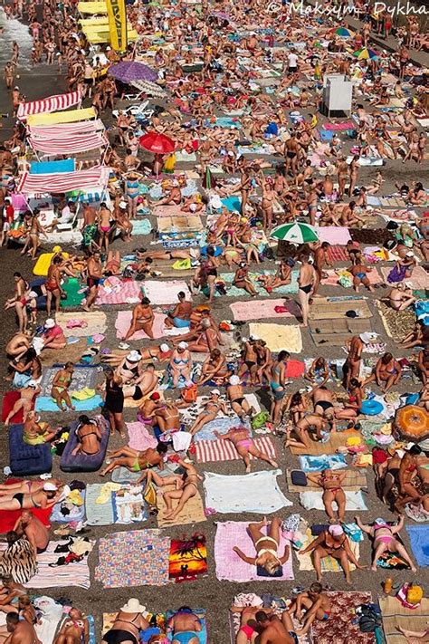 Relaxation Ukraine Photography Beach