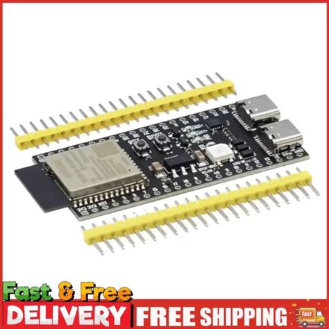 Esp Esp S Esp C Wifi Bt Ble Module Esp C Devkitm Esp C