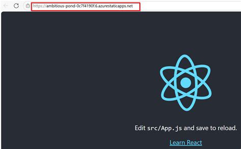 why does my static web app respond with 500 microsoft qanda