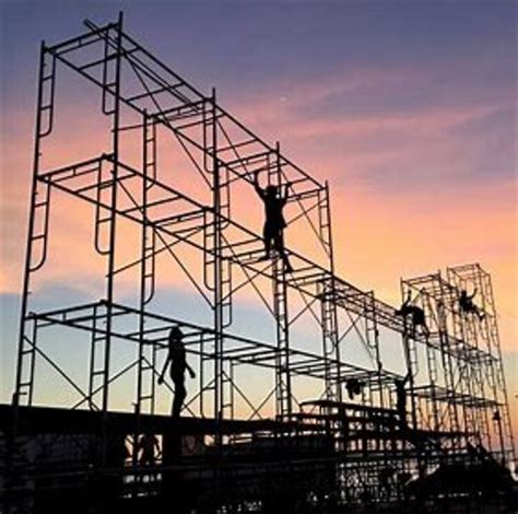 Scaffolding And Equipment Training