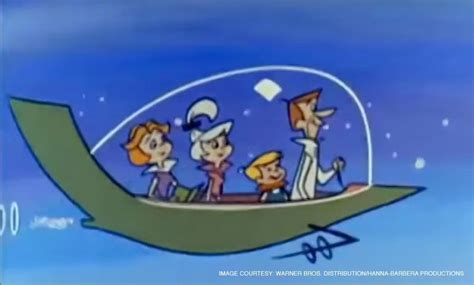 The Jetsons Car