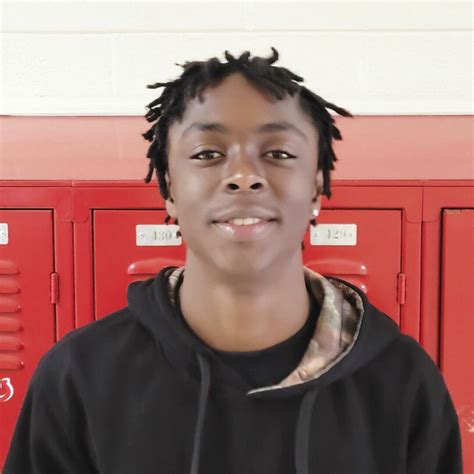Player Spotlight Javion Glover Barnwell High School The People