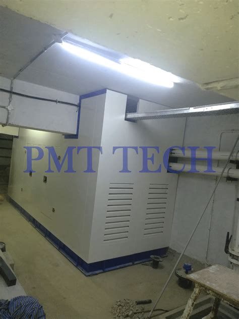 Acoustic Enclosure Sound Proof Cabin Manufacturer Of Steam Vent