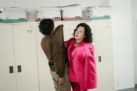 힘쎈여자 강남순 길중간 그랜마히어로의 서막