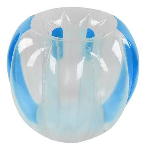 Burbuja Corporal Inflable De Pvc Con Forma De Bola De Colisi Meses