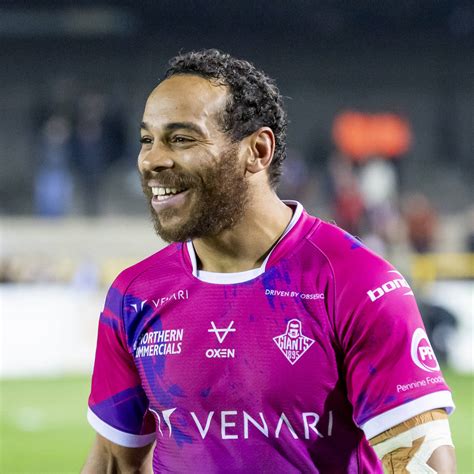 Leroy Cudjoe Pens Giants Contract Extension