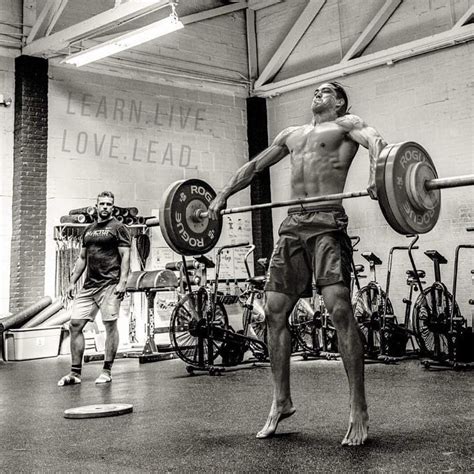 Aja Barto Uses Crossfit To Get Uncomfortable With A Purpose