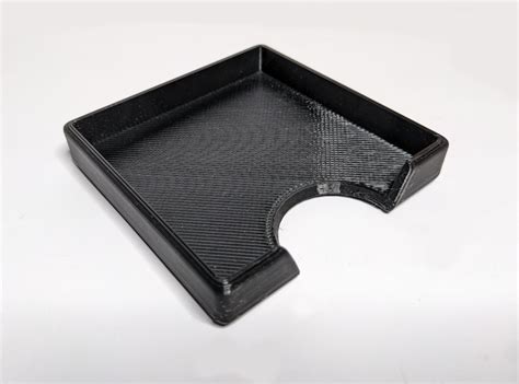 Post It Sticky Note Holder By Borken Download Free Stl Model