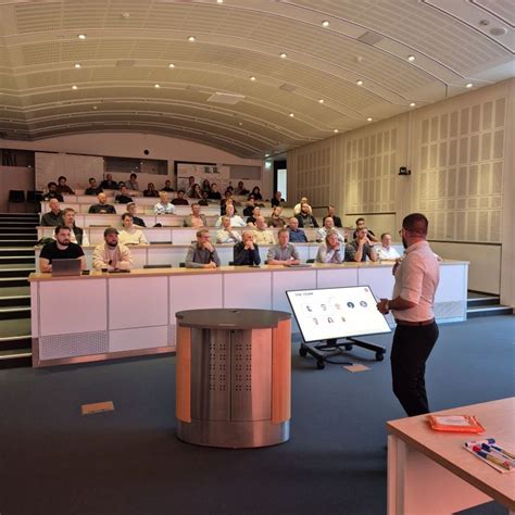 Dsb Ai Datascience Innovation Copenhagen Denmark Danish Data