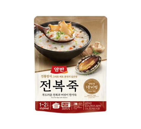 동원양반전복죽420g 배민 장보기∙쇼핑
