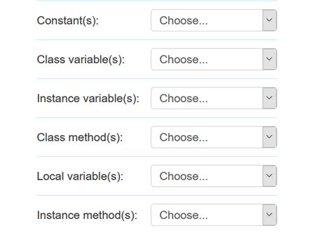 Solved Consider The Code Below For A Class Classa Which