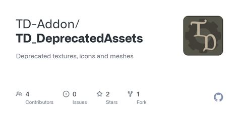 Github Td Addontddeprecatedassets Deprecated Textures Icons And