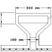 Details Of Reinforcement Of Column Stubs Type 1 Download Scientific Diagram