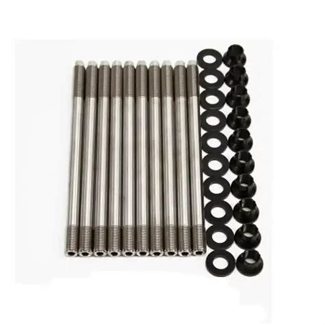 Adracing Custom 2jz Cylinder Head Bolts For Toyota Supra