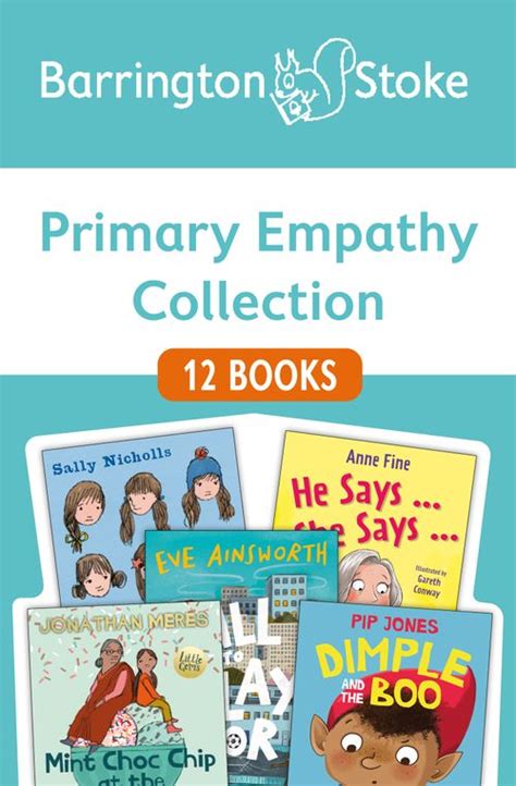 Primary Empathy Collection Harpercollins Publishers Uk