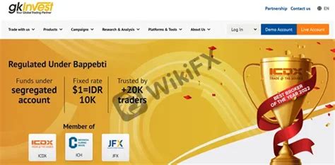 Gkinvest 资讯 外汇天眼wikifx