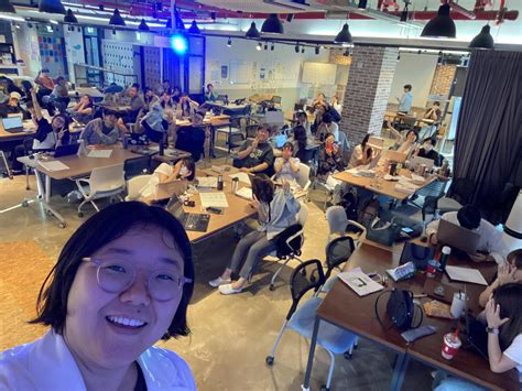 더큰내일센터 결과물 및 소감 안내소