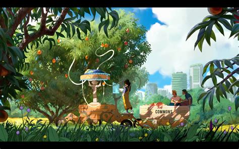 Solarpunk Refuturing Our Imagination For An Ecological Transformation