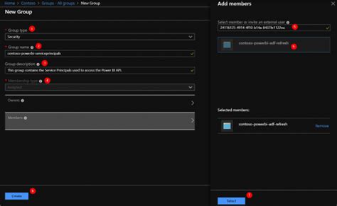 How To Trigger A Power Bi Dataset Refresh Using Data Factory