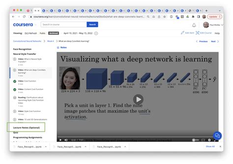 slides of cnn convolutional neural networks deeplearning ai