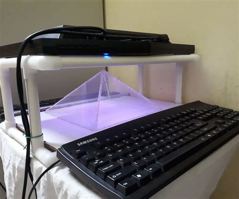 Unity Multiplayer 3d Hologram Game And Projector For Pc