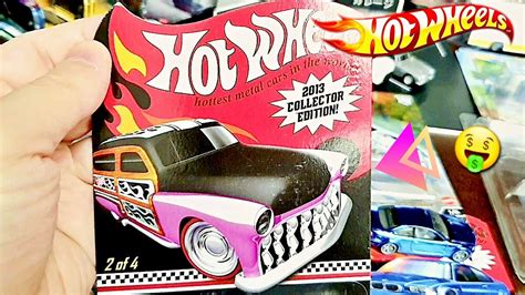 Охота на редкие Хот Вилс: достал РЕДКИЙ Hot Wheels ЭКСКЛЮЗИВ 2013 года ...